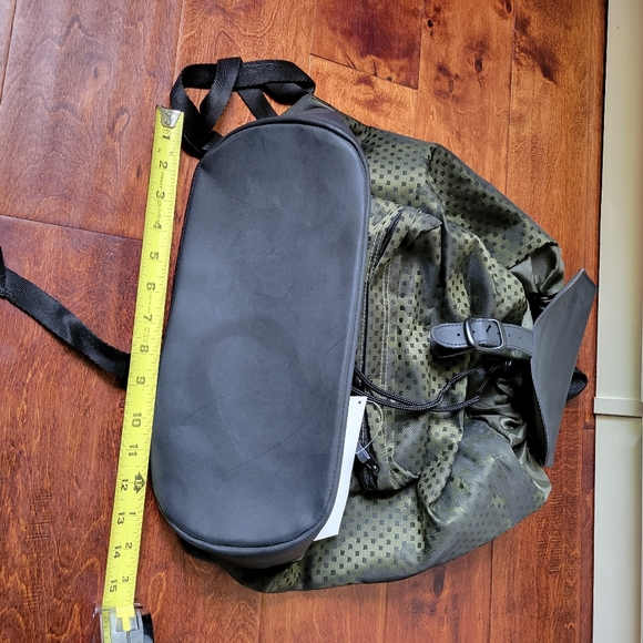 Jansport | Accessories | Jansport Backpack Green Square Camo Sample ...